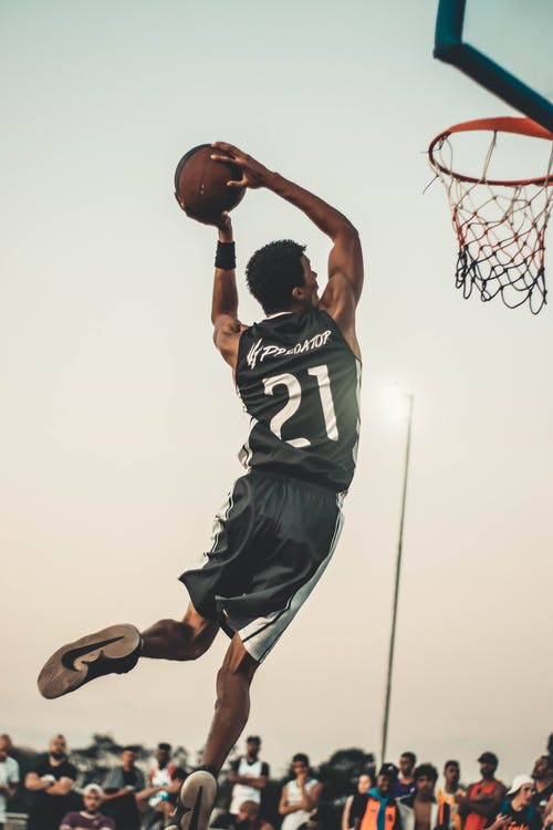 How to Dunk? Best basketball dunking training with guaranteed benefits ...