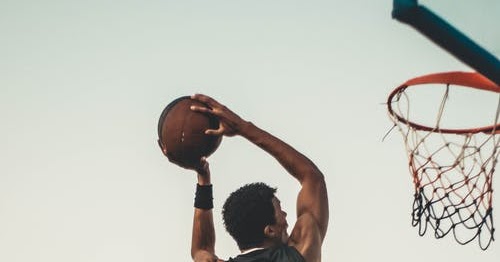 How to Dunk? Best basketball dunking training with guaranteed benefits ...