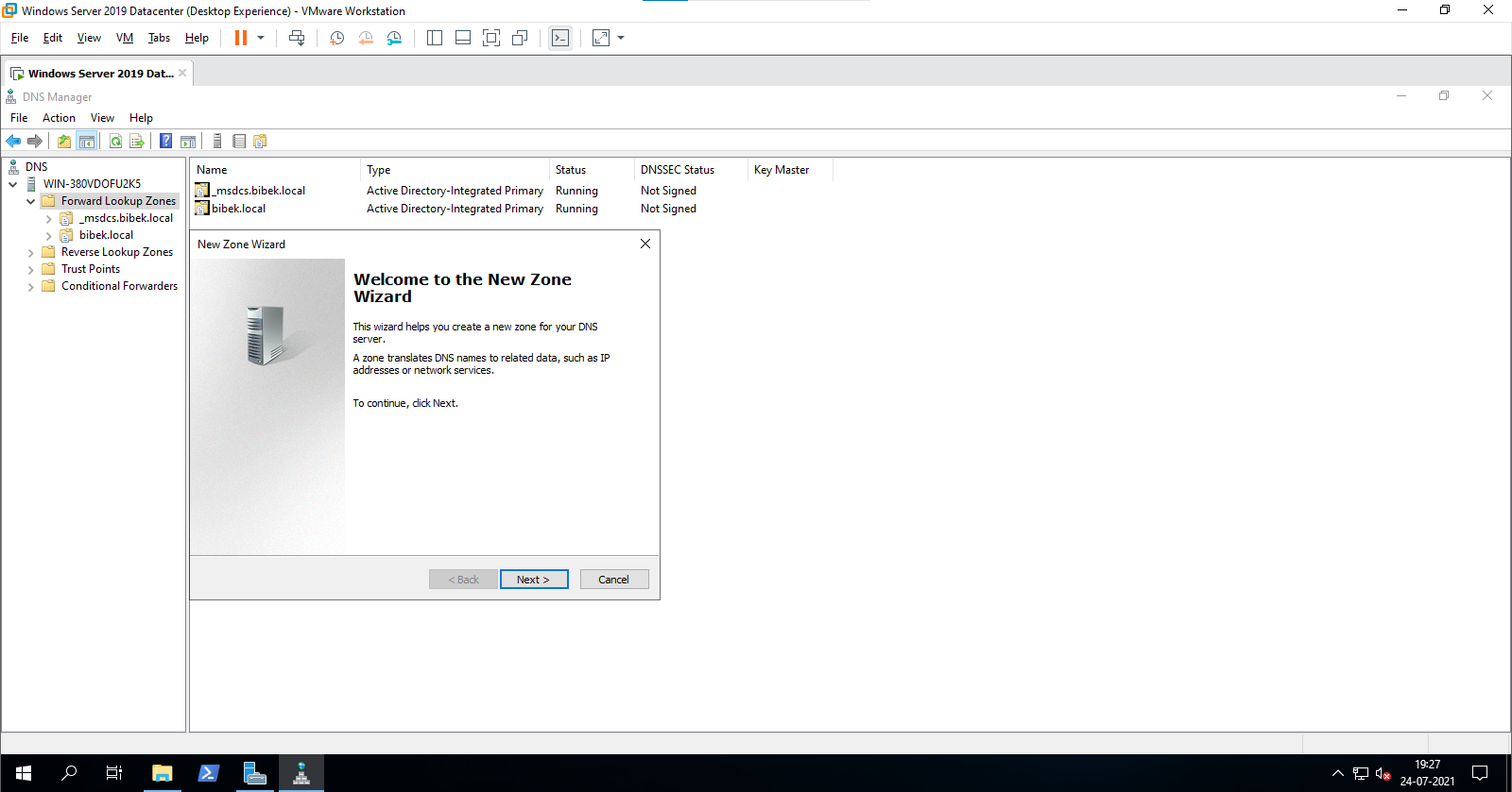 Windows Active Directory Domain Rename Using Windows PowerShell Script Syntax windows-active-directory-domain-rename-using-windows-powershell-script-syntax