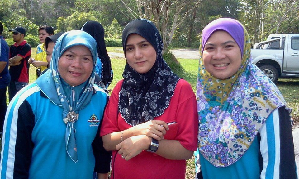 SR Perpindahan Kampong Bukit Beruang II Tutong II: AKSI at Bukit Ambok!