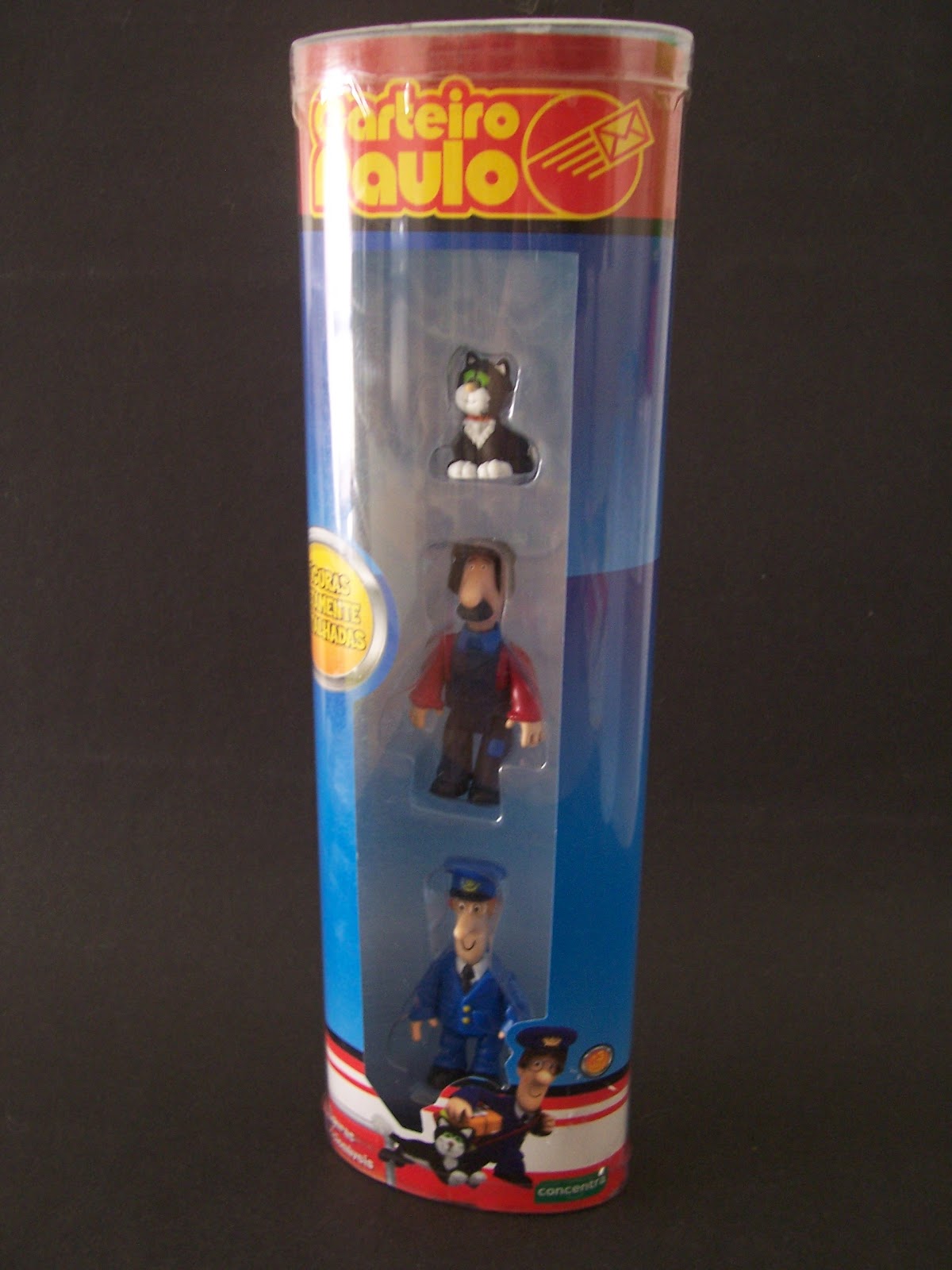 My Best Toys: Postman Pat...