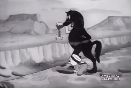 Likely Looney, Mostly Merrie: 201. Injun Trouble (1938)