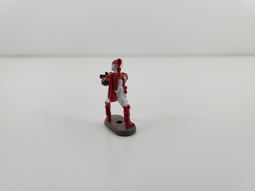 Gar Saxon Imperial Super Commando Custom Paint