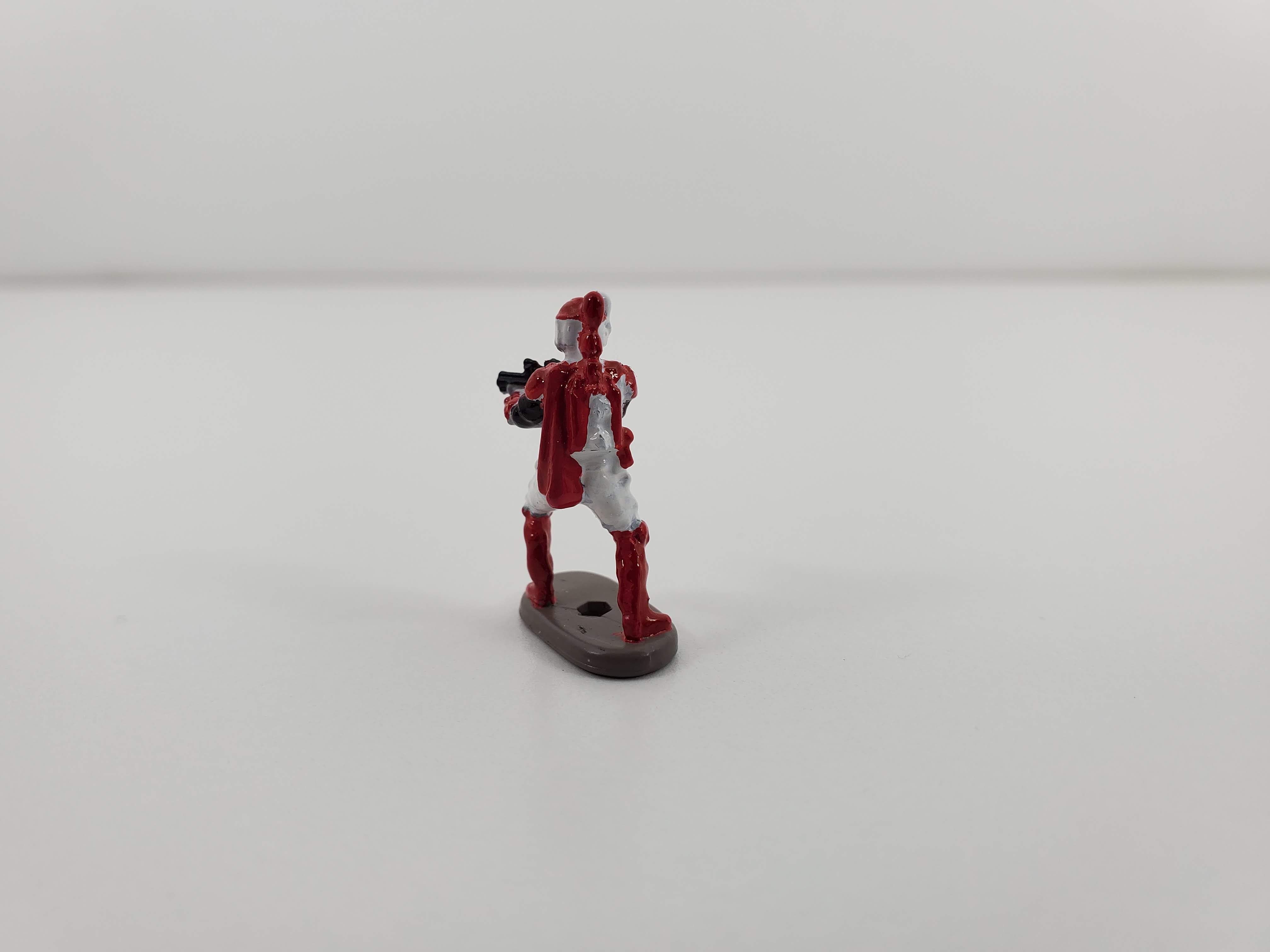 Gar Saxon Imperial Super Commando Custom Paint