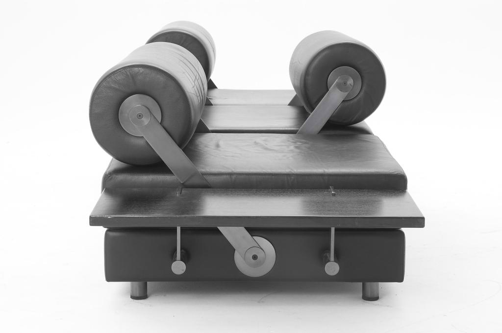 Dallas Amante: Swedish House Mafia Lounge