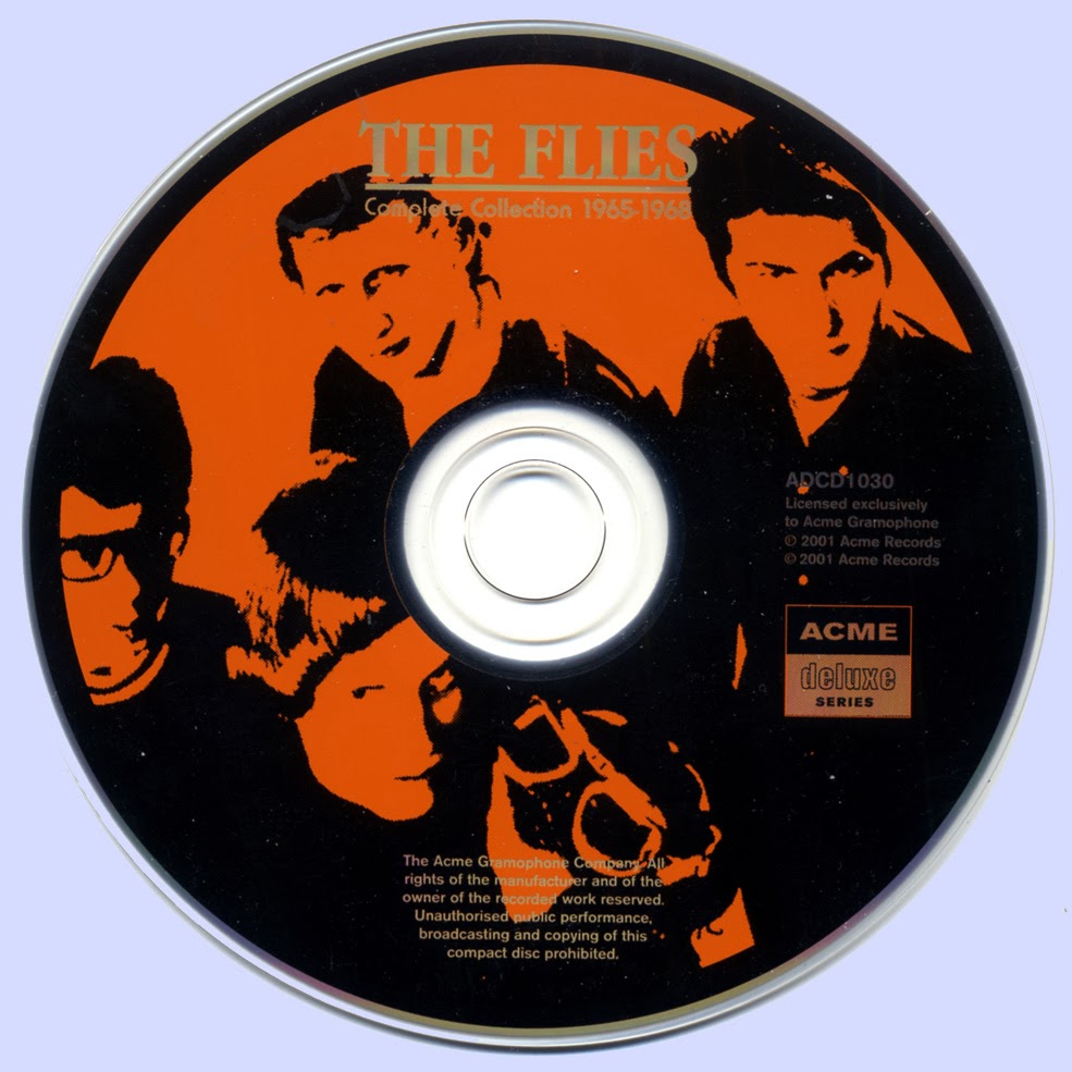 Plain and Fancy: The Flies - Complete Collection (1965-68 uk, raw mod ...