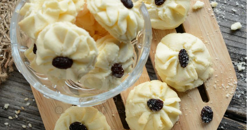 Koleksi 20 Resepi Biskut Raya Lama Tradisional Yang Menggamit Nostalgia