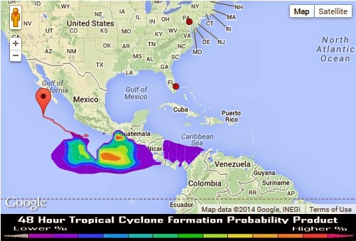 Roatan Weather: Partly Sunny and Windy