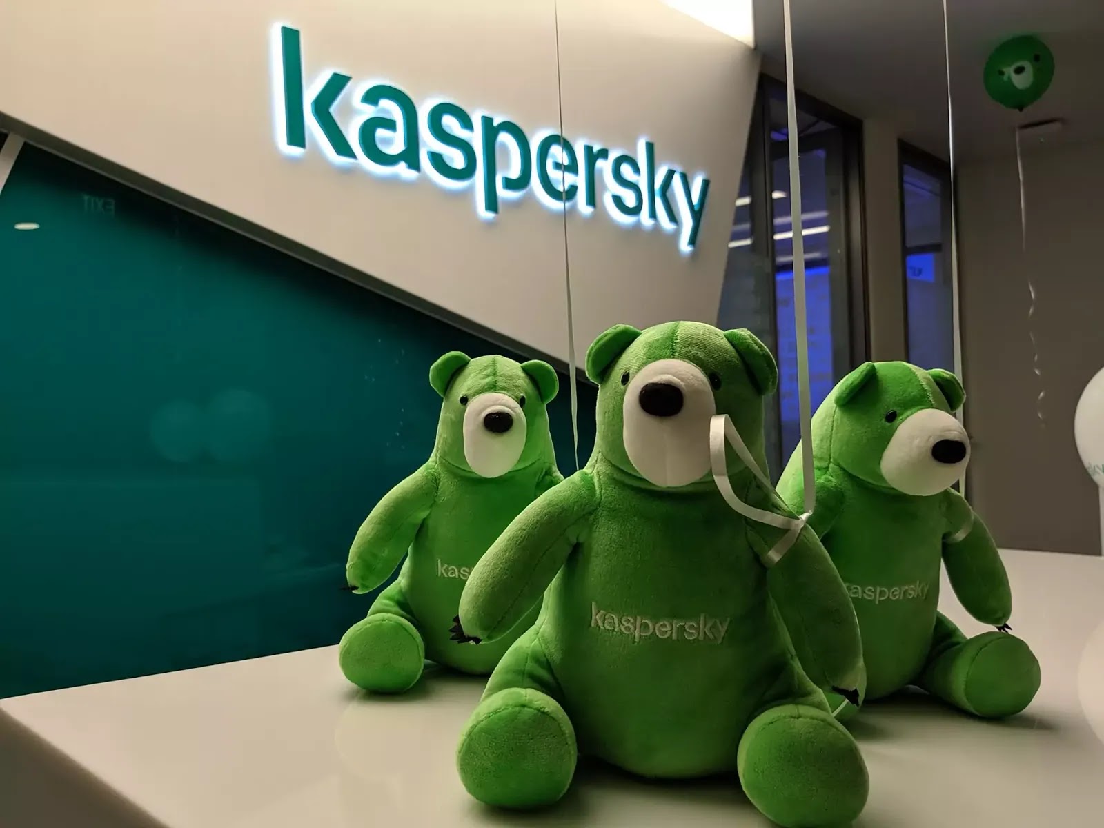 A Fresh Look for A Fresh Year: Kaspersky rebrands offices in APAC to welcome 2020