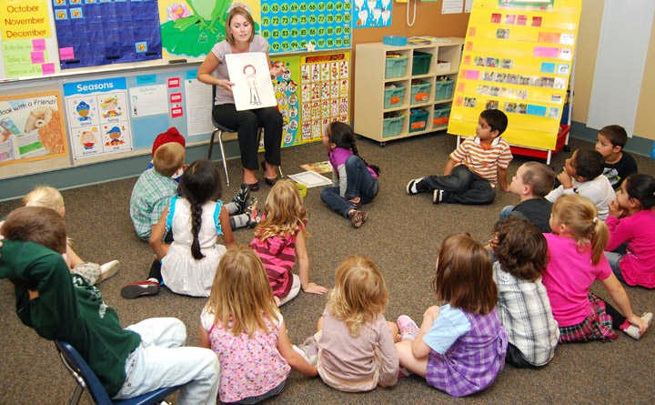 EDUCACIÓN PREESCOLAR