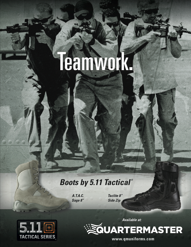 Redondo Design: 5.11 Tactical - Brand ads