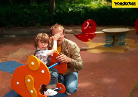 WonderBra's Clever Advertising Campaigns