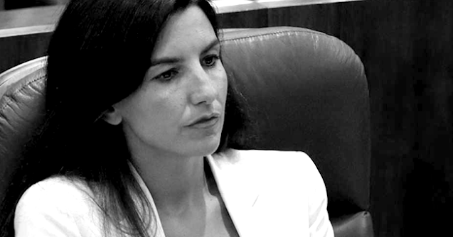 El vídeo viral de Rocío Monasterio que resume qué es Vox en 20 segundos