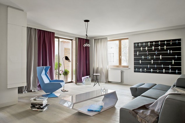 Interior Design With Geometric Shape Geometric Design - InteriorZine