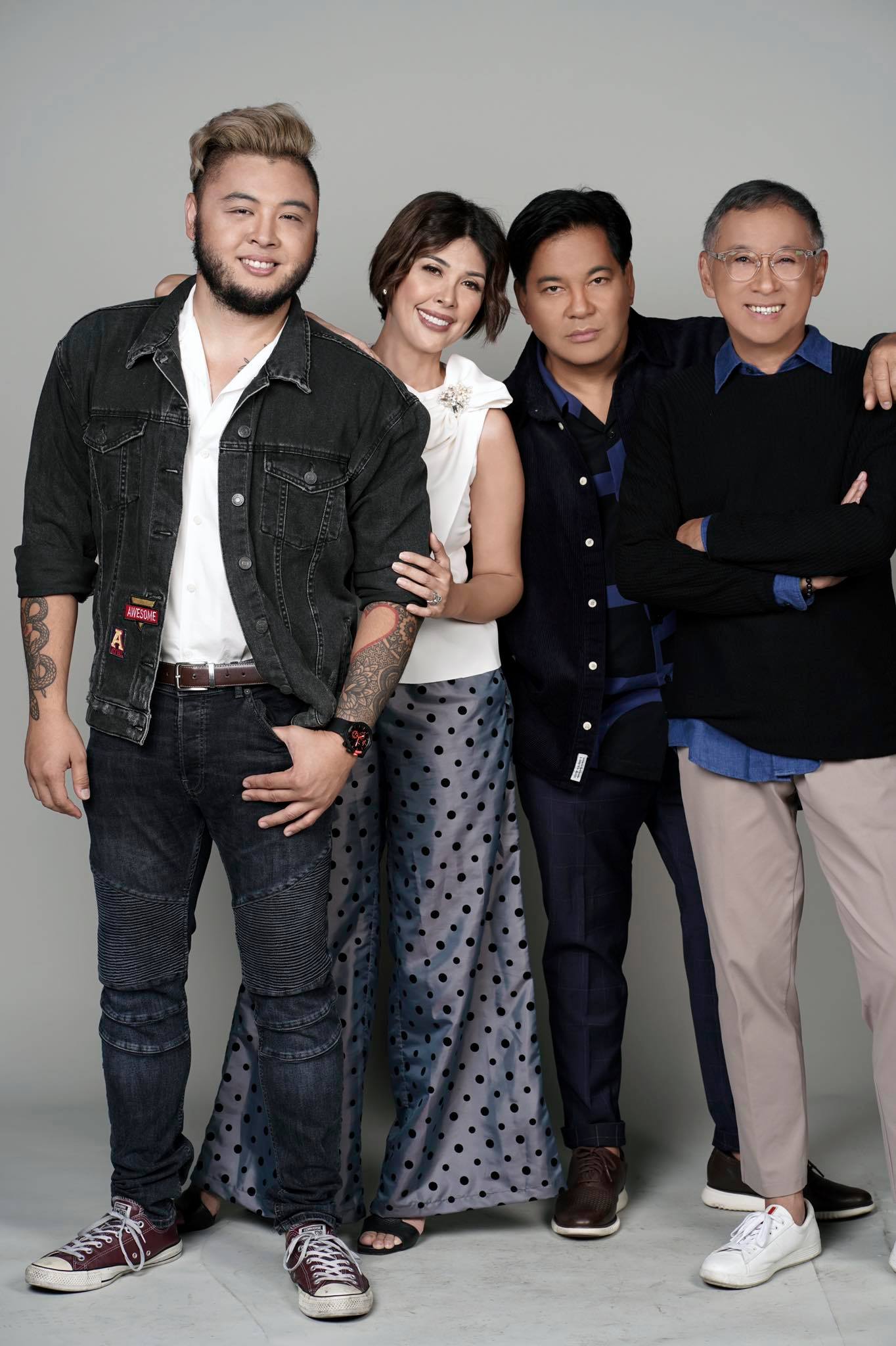 POPS FERNANDEZ & MARTIN NIEVERA REUNITED IN 'EXES & WHYS WITH POPS ...