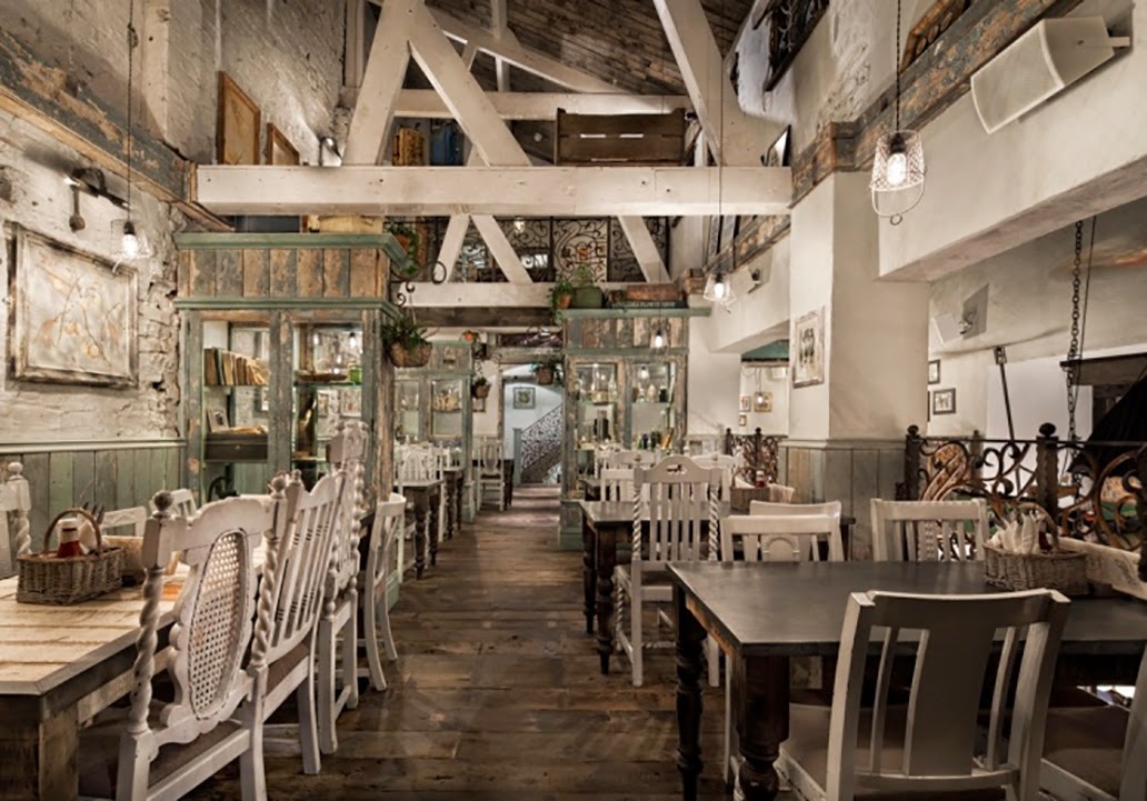 Paul Danson Imagineering: Botanist, Chester