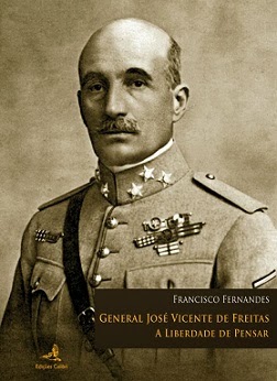 Ontem, eu reparava no sorriso das vacas...: General Vicente de Freitas