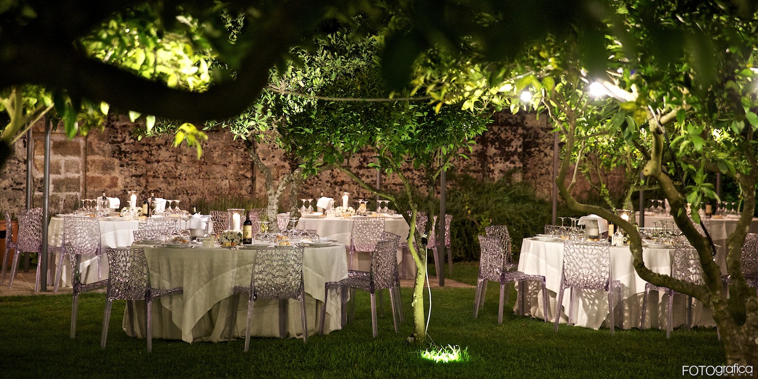 Tenuta Luca Giovanni - Scorrano - Lecce - Lecce Musica Matrimonio