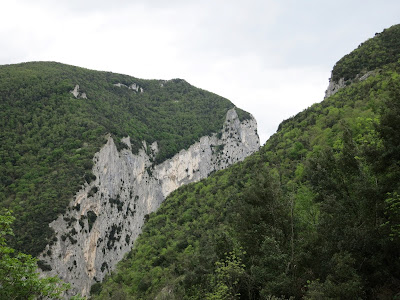 Itineris Mei: Monte Pietralata - Ascesa alla Testa del Duce