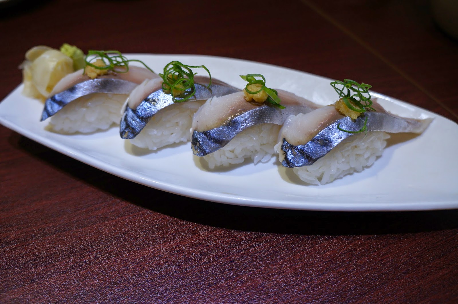 Ministry of Gluttony: Silver Sushi, Willetton, Western Australia ...