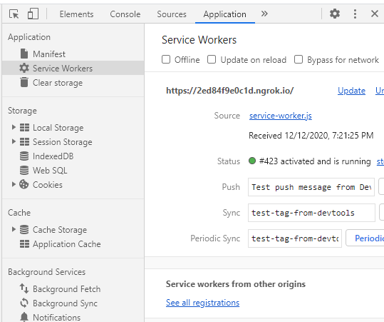 Create A Simple Vuejs Progressive Web Apps Pwa And Deploy To Firebase ~ 360learntocode