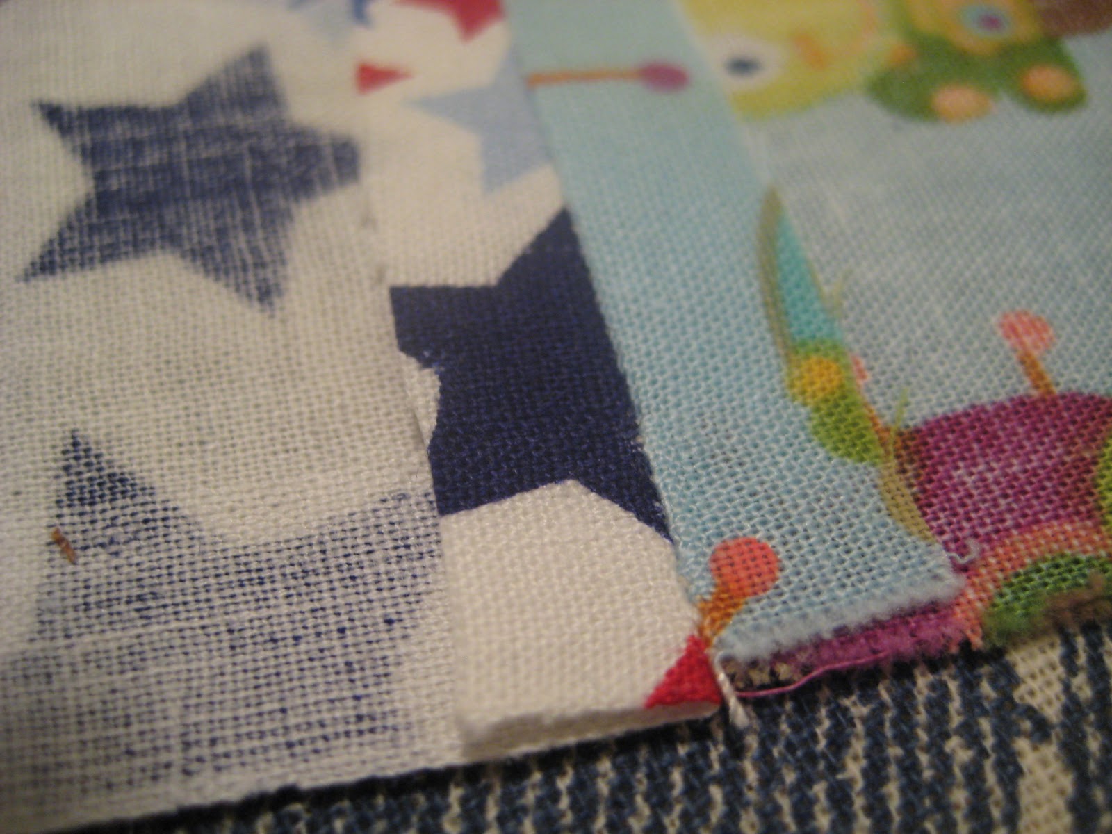 Huggermugger: Patchwork Skirt Tutorial