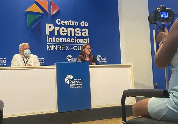 Ofrece el Minrex detalles sobre sucesos ocurridos frente a la ...