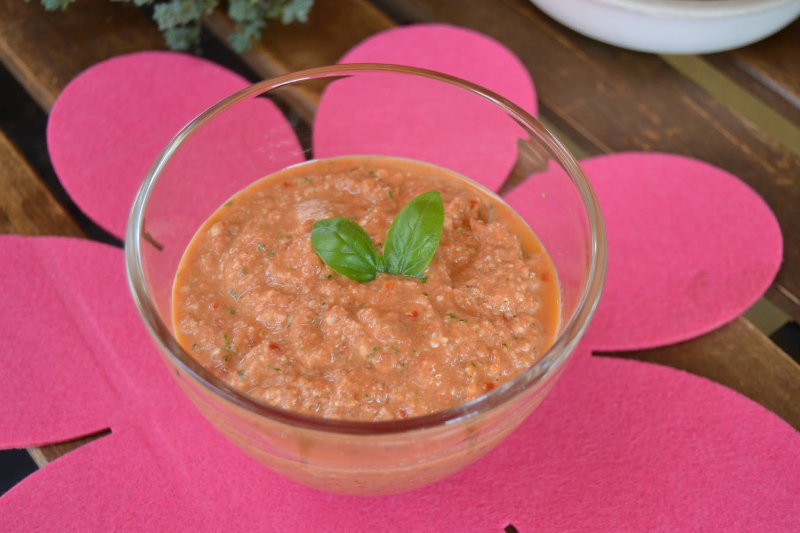 La Cucina di Anna: Pesto alla Trapanese