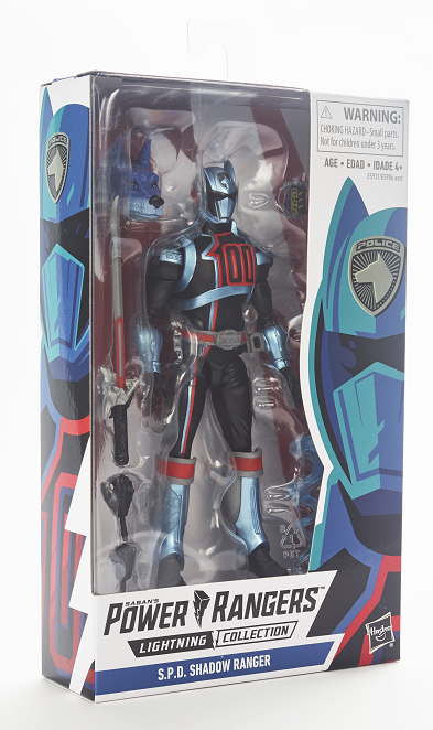 NickALive!: Hasbro Unveils First-Look at Power Rangers Lightning ...