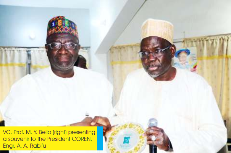 COREN: Nigerian Certified Engineers to Get International Status