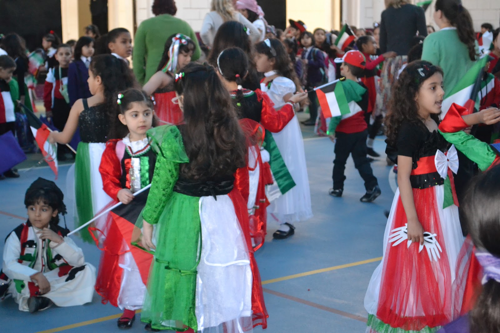 Africa, My Africa: Kuwait National and Liberation Day Celebrations