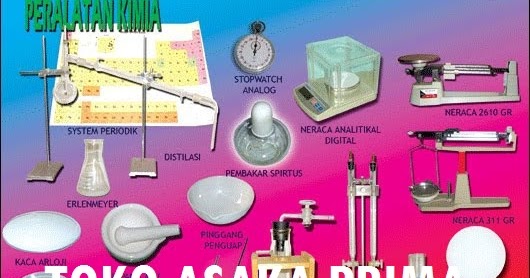 RAB ALAT LAB KIMIA SMA 2018 - ALAT-ALAT LABORATORIUM KIMIA SMA Tahun ...