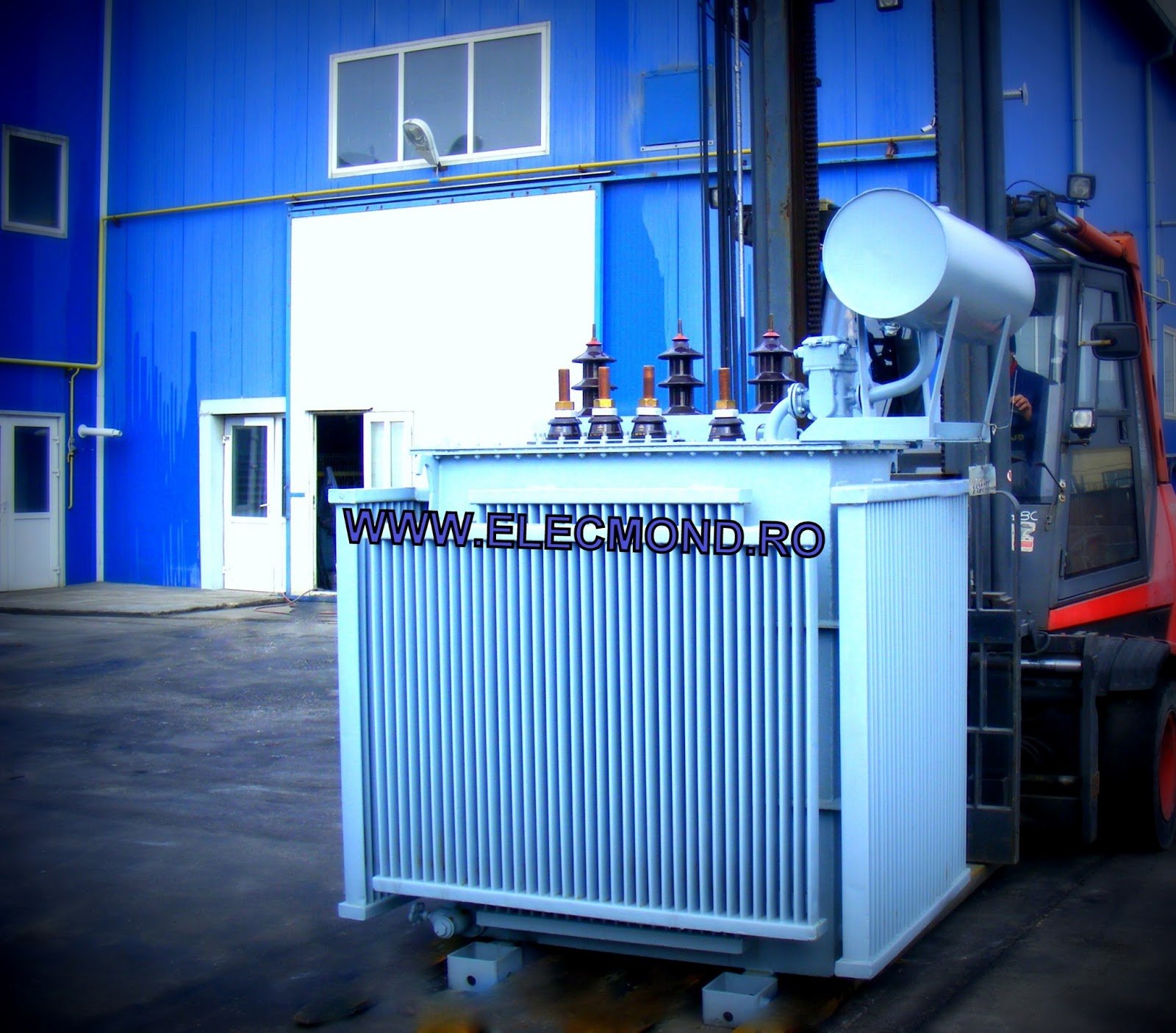 Trafo Electric 0744557937 Transformator electric transformatoare ...