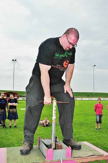 MUSCLES: Gerald Gschiel