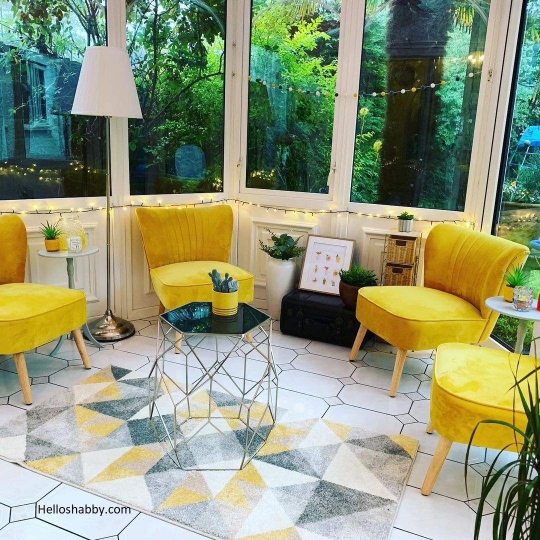 Conservatory Decorating Ideas to Make it Comfortable All Year ...