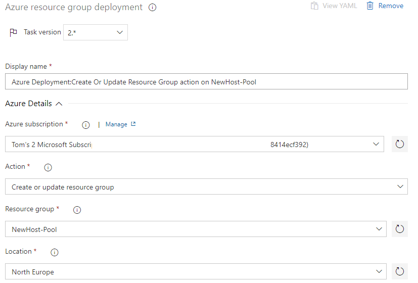 Tom Hickling: How to deploy a Windows Virtual Desktop host pool using ...