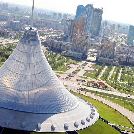 Kazakhstan's "Nur-Sultan"