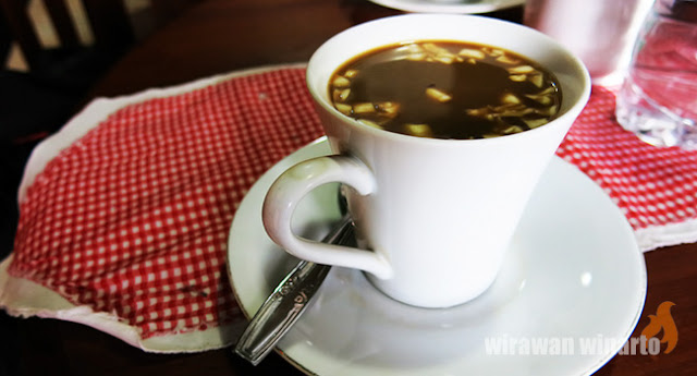 Sibu- Sibu Coffee ~ Beautiful Maluku