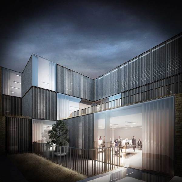 Duggan Morris Archtiects – a f a s i a