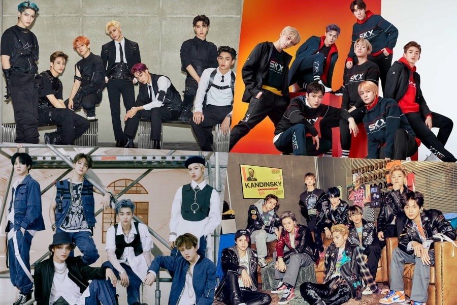 SM Entertainment ha anunciado los artistas y la fecha de los conciertos ...