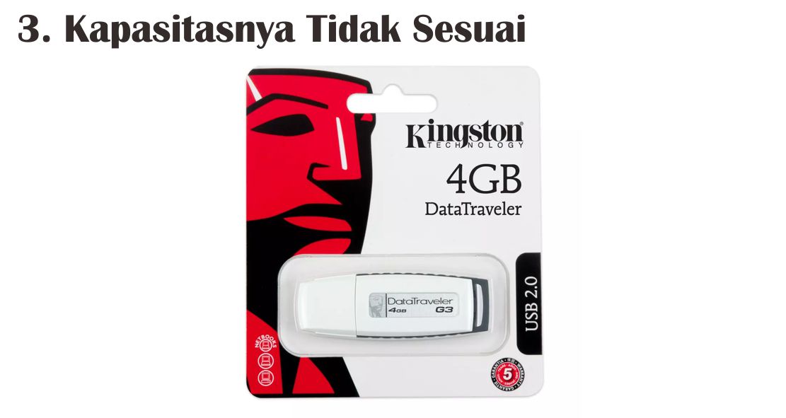 Ini Dia Ciri-Ciri Flashdisk Palsu Alias Abal-Abal | zeropromosi | souvenir barang promosi ...