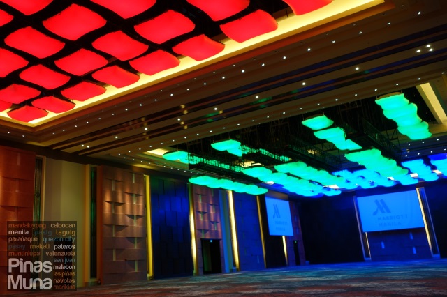 The Marriott Grand Ballroom Set to Host the Most Prestigious Events in ...