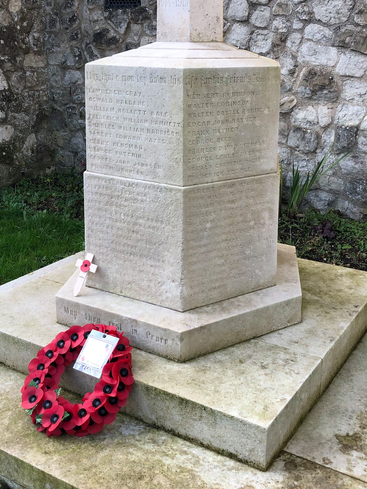 Beyond The Grave: Remembering Private Frank Rayner (15th Battalion ...