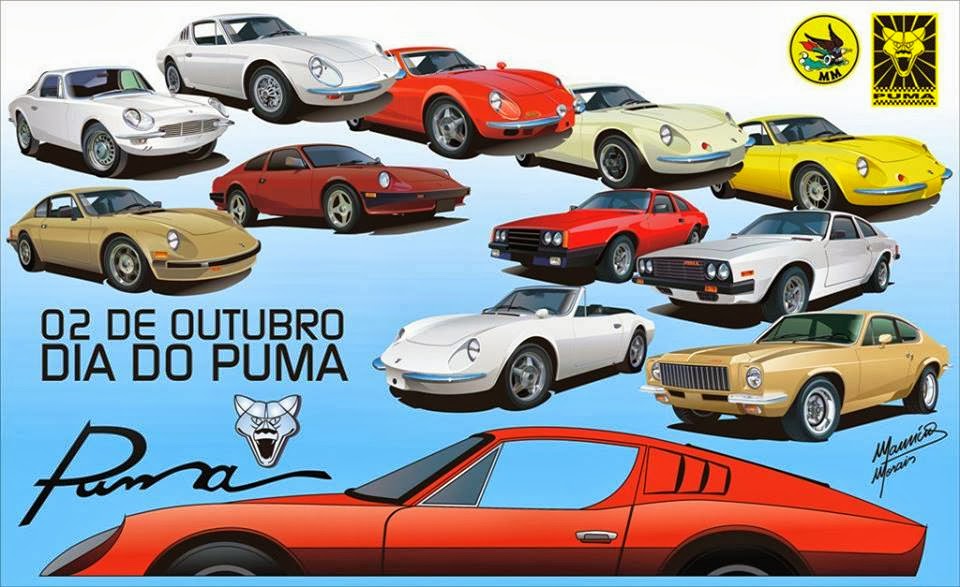 Garage 75: Puma (Puma Veículos e Motores Ltda)