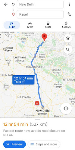 Parvati Valley:- The magic of mountains