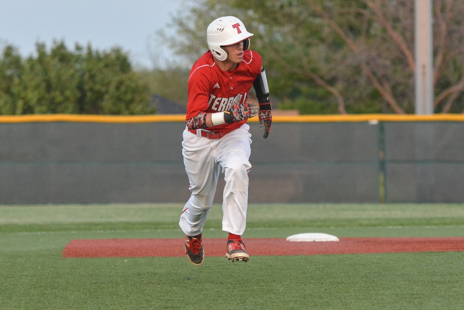 Terrell Daily Photo: Tigers win a close one