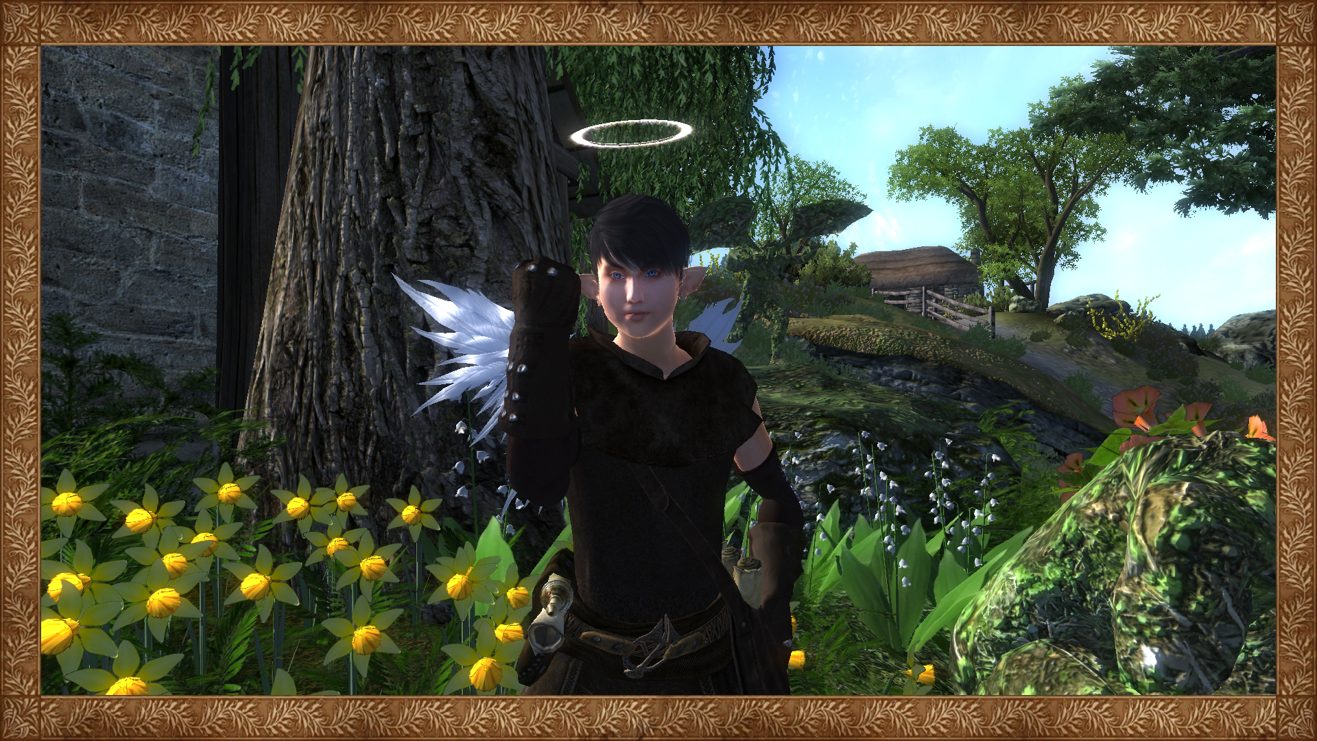 Luna's Lunacy: Angel Races Are Now On The Nexus