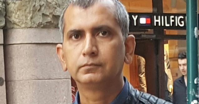 Meet Mayank Sharma - Author of The Princess of a Whorehouse ~ Chevus' Read