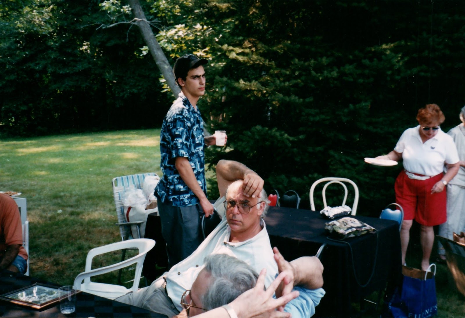 Jonathan Kantrowitz Autobiography: Extended family - Kantrowitz