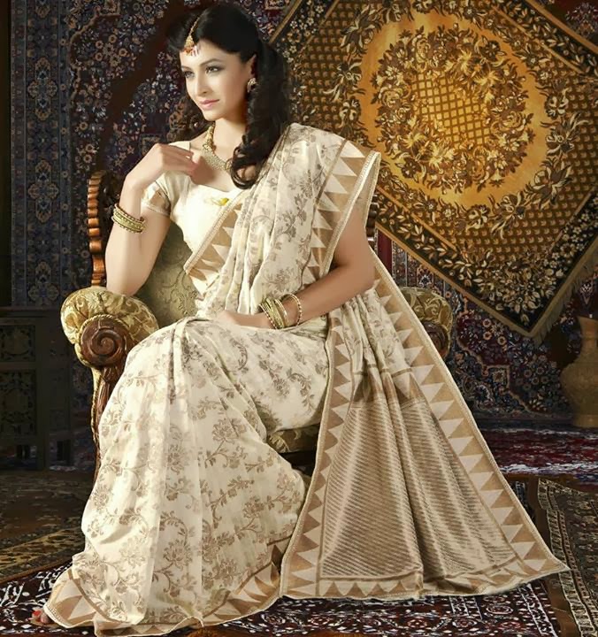 Silk Saree | Classic Saree | South Indian Silk Sarees 2013-14 ...